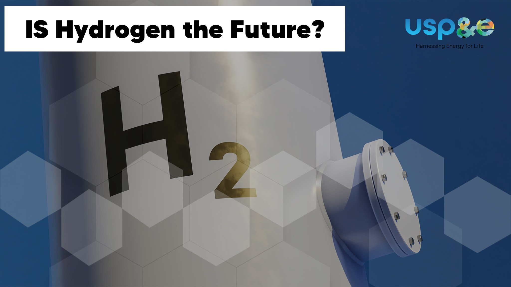 Hydrogen: Is it the future of power generation?